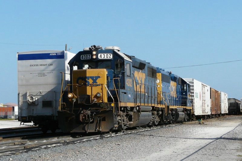 CSX 4302